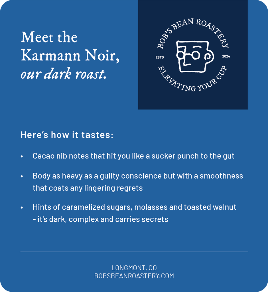 Products – Bob's Bean Roastery